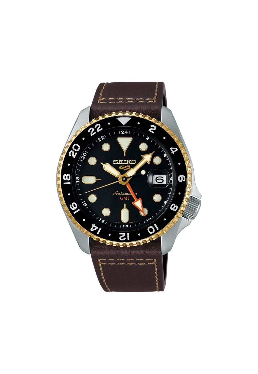 Seiko 5 Sports Armband